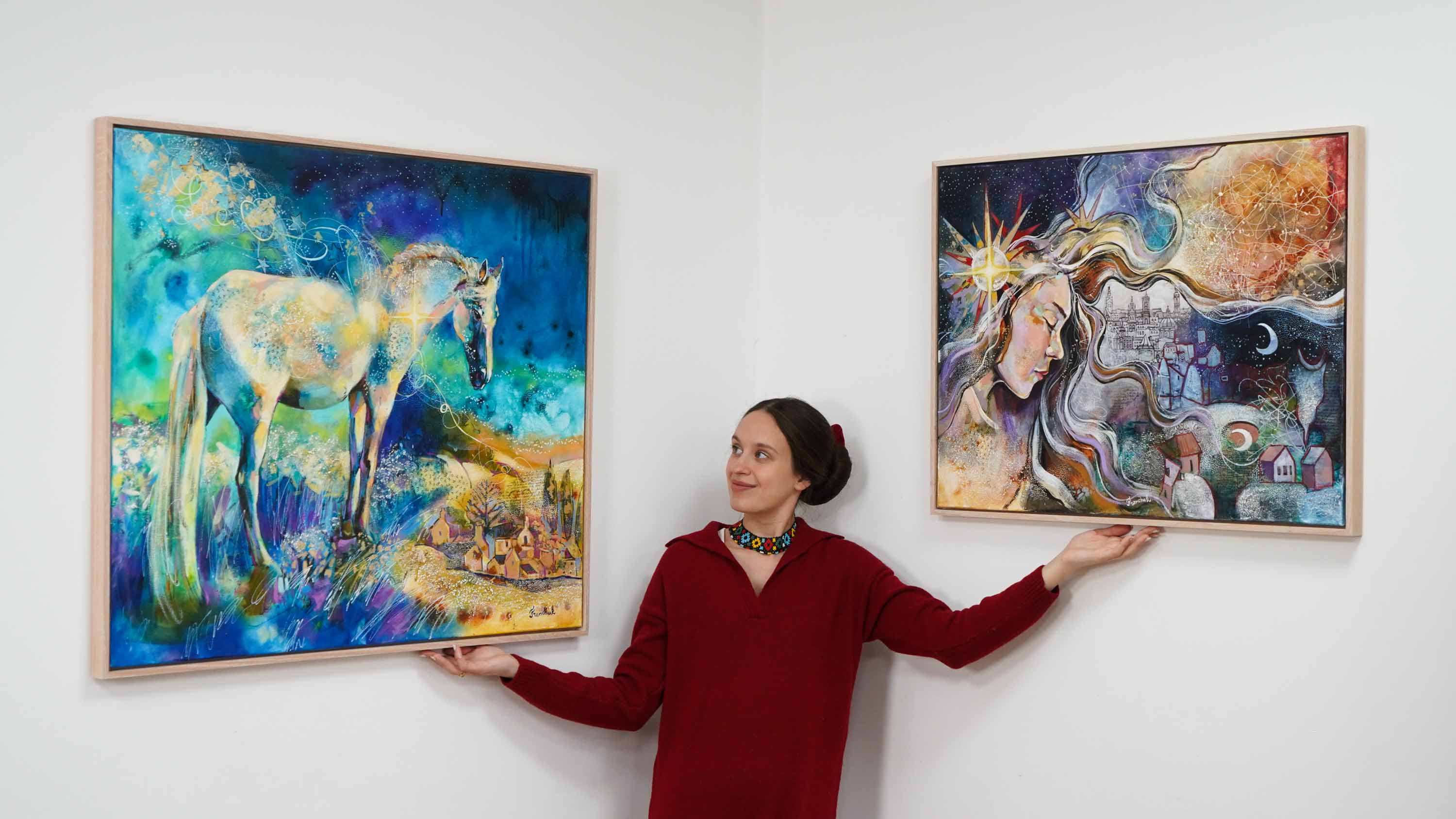 Winter Special – Esther Franchuk