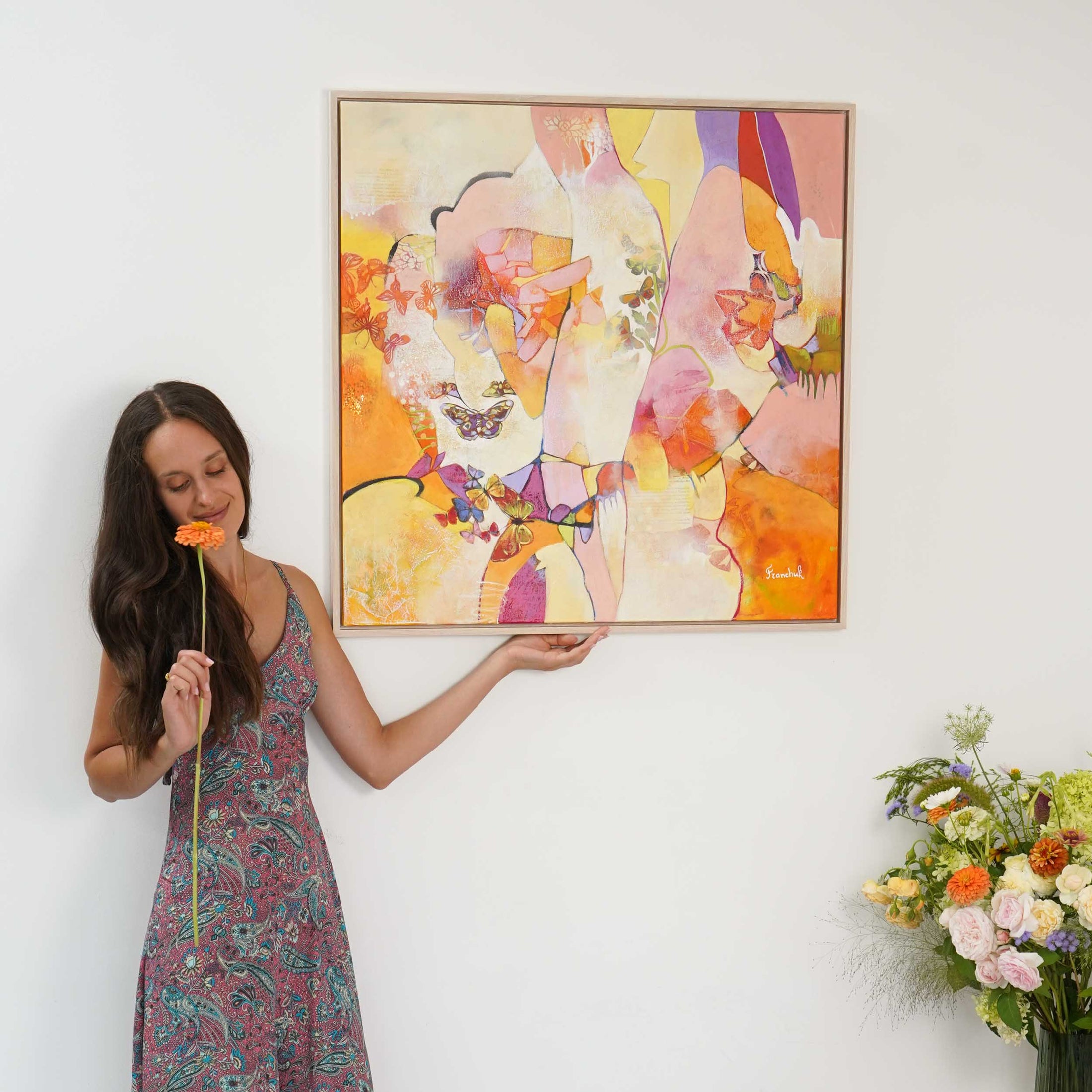 All Things New – Esther Franchuk