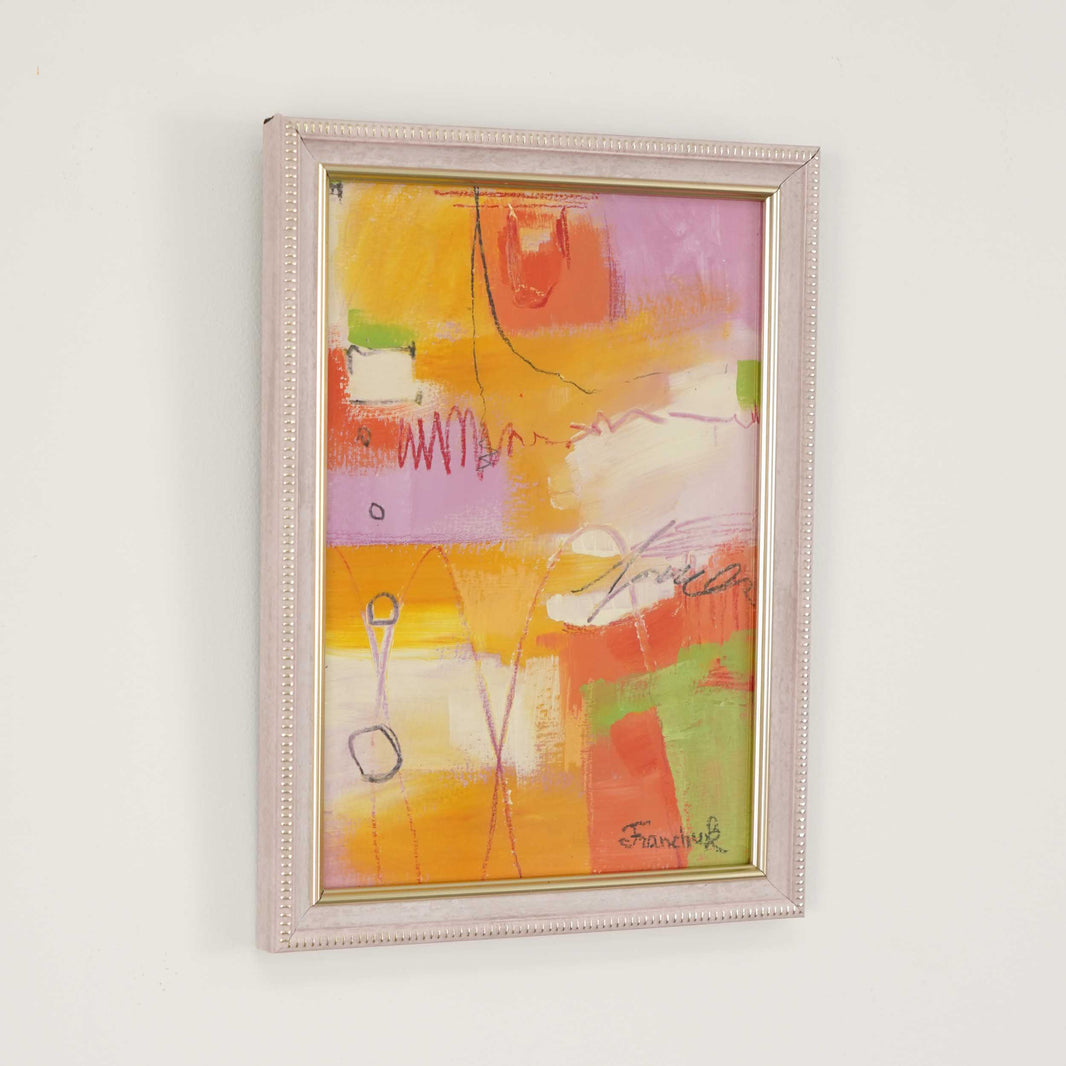 Dreaming In Color – Esther Franchuk