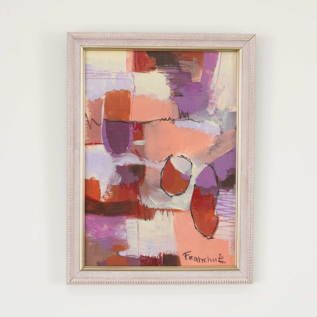 Dreaming In Color – Esther Franchuk