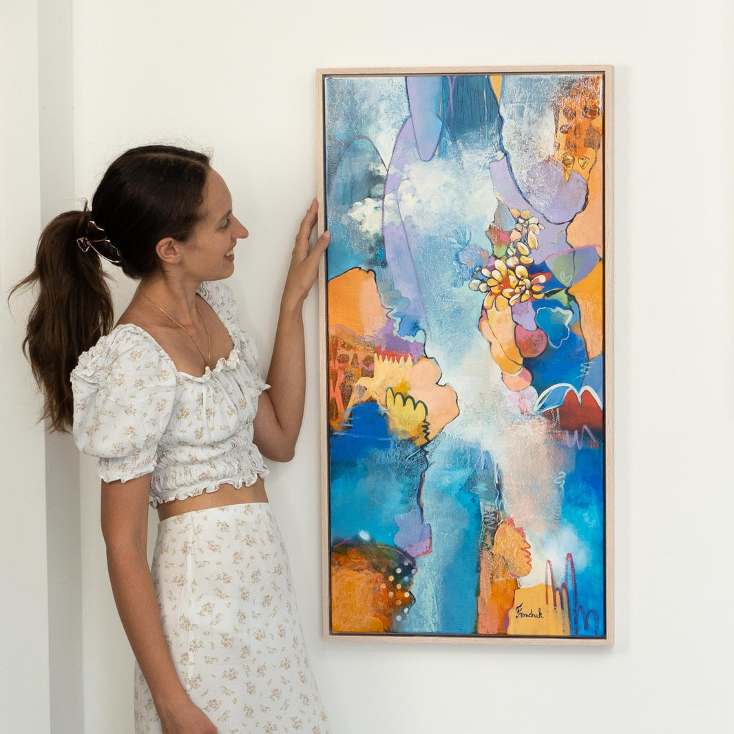 Dreaming In Color – Esther Franchuk