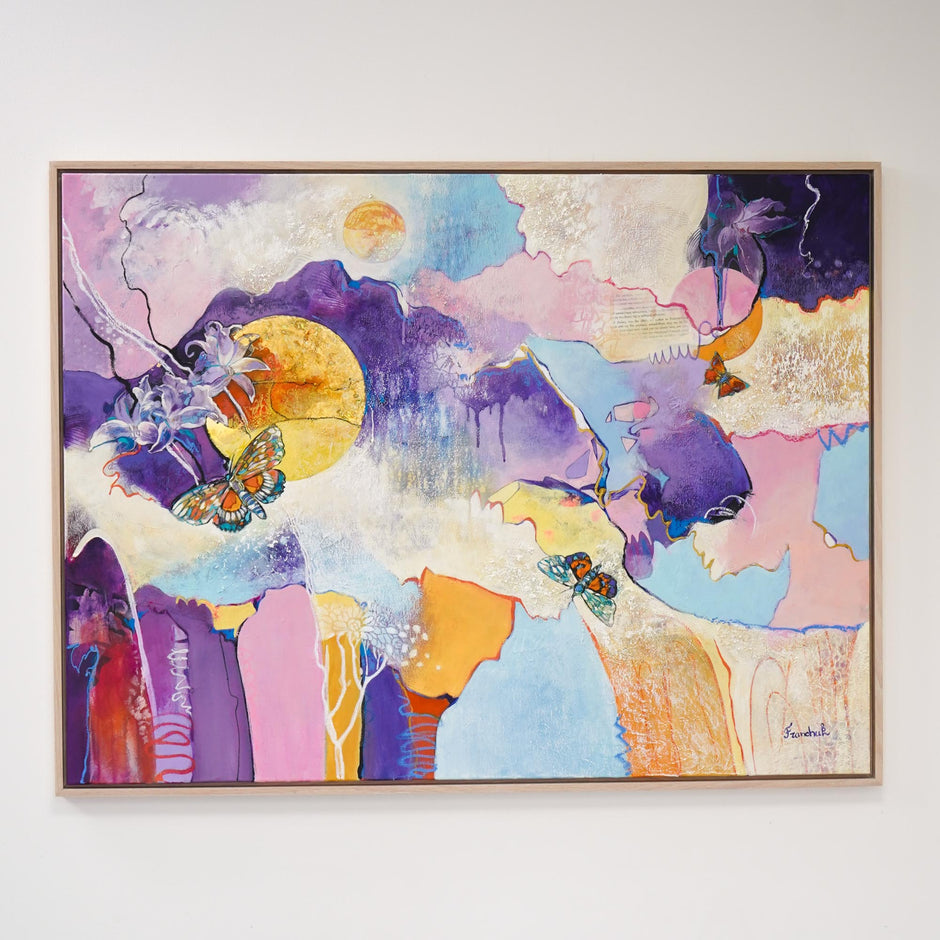 Dreaming In Color – Esther Franchuk