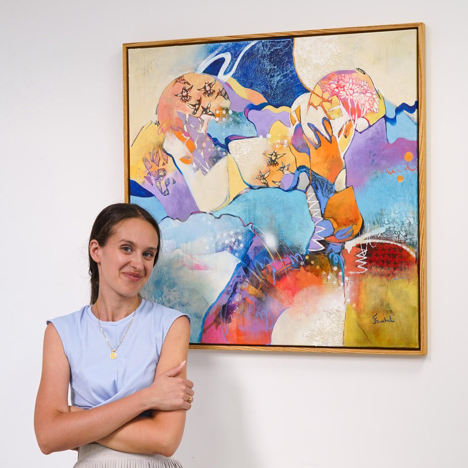 Dreaming In Color – Esther Franchuk