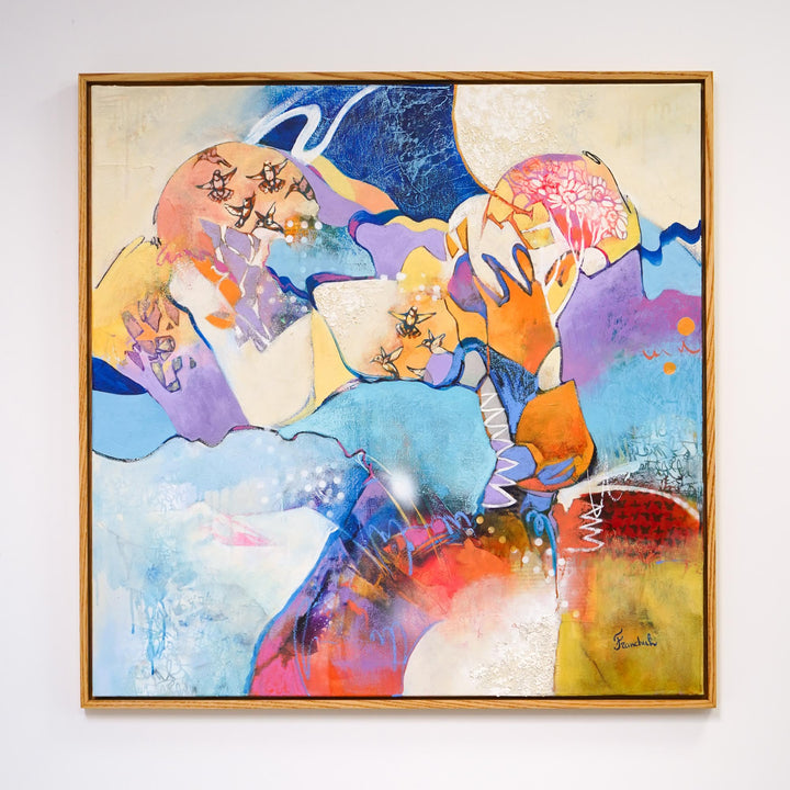Dreaming In Color – Esther Franchuk
