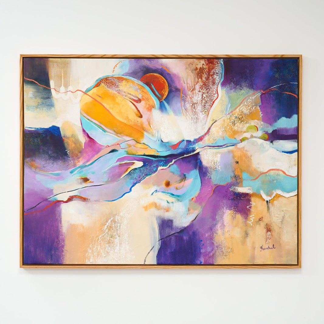 Dreaming In Color – Esther Franchuk