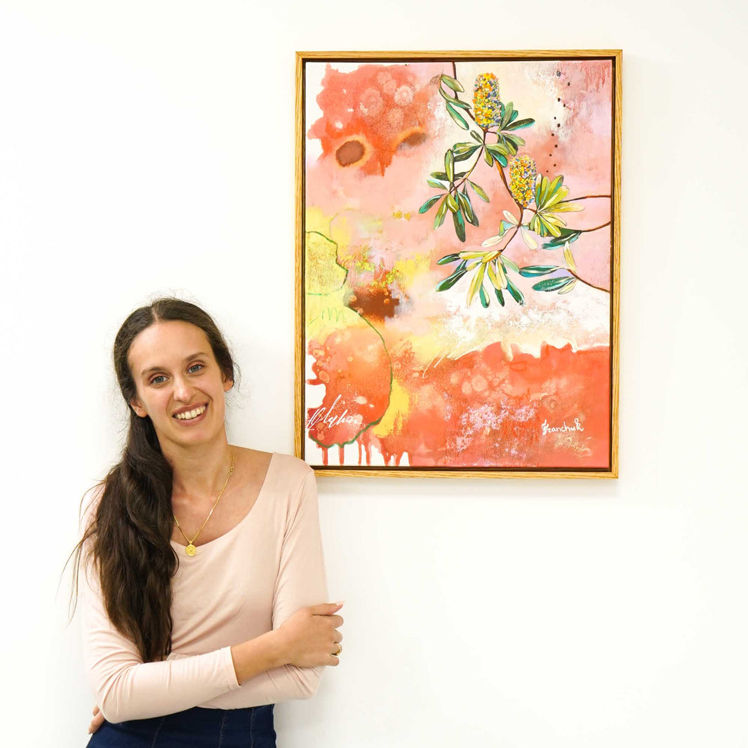 Dreaming In Color – Esther Franchuk