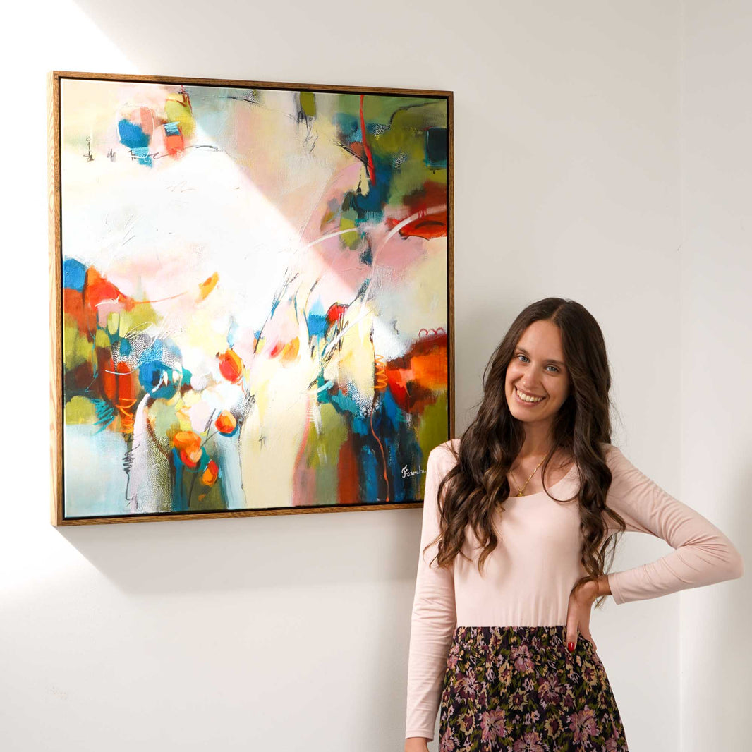 Dreaming In Color – Esther Franchuk