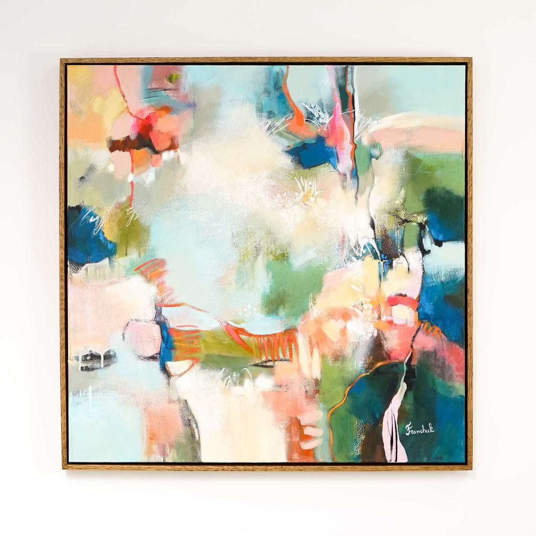 Dreaming In Color – Esther Franchuk