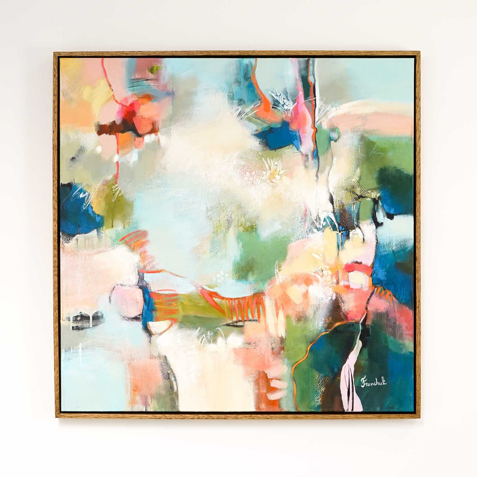 Dreaming In Color – Esther Franchuk