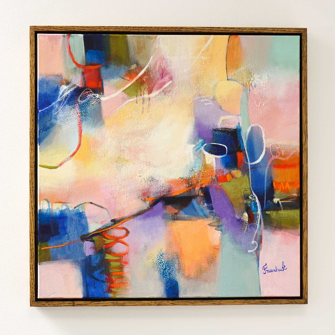 Dreaming In Color – Esther Franchuk
