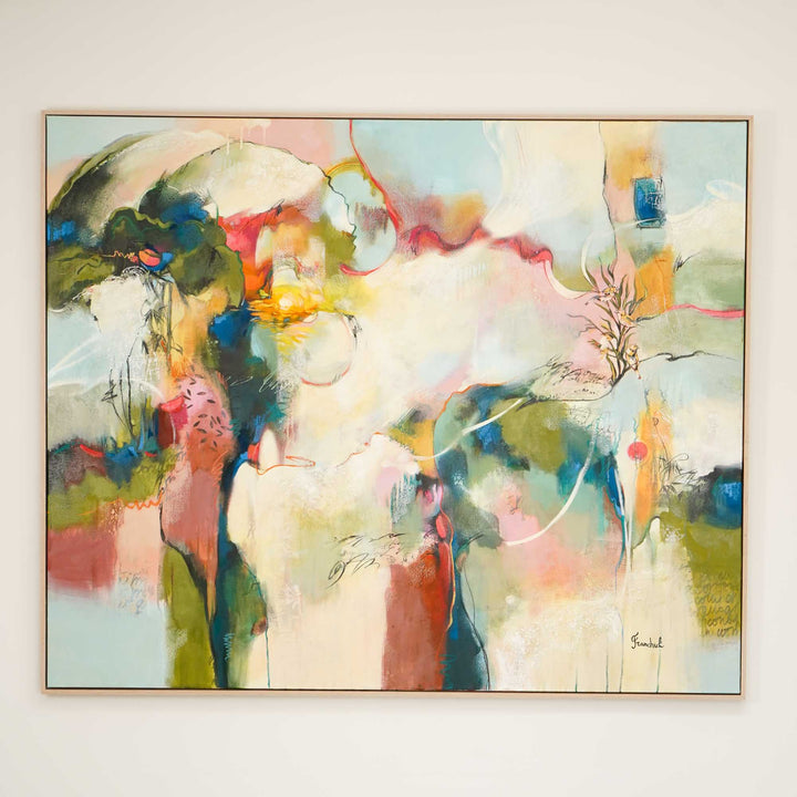Dreaming In Color – Esther Franchuk