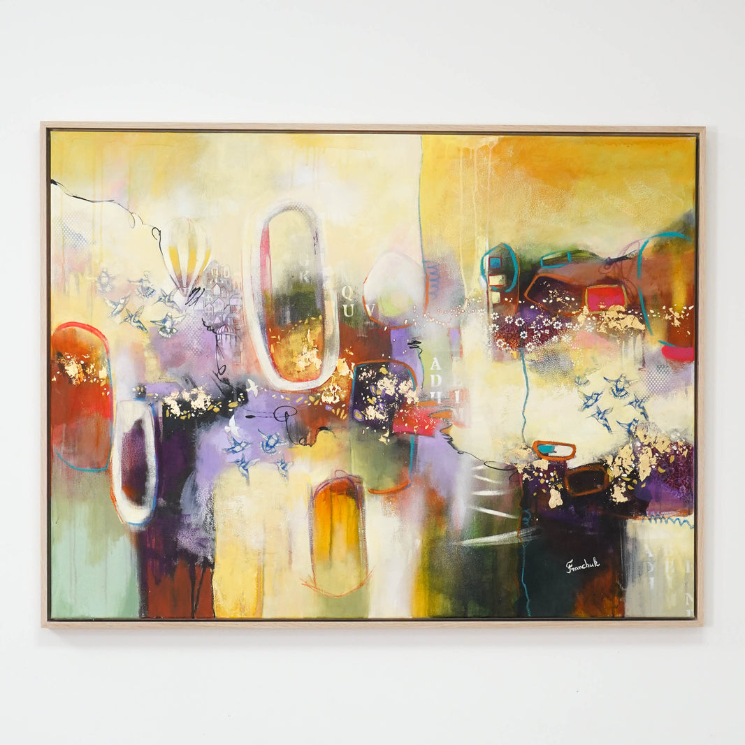 Esther Franchuk Art