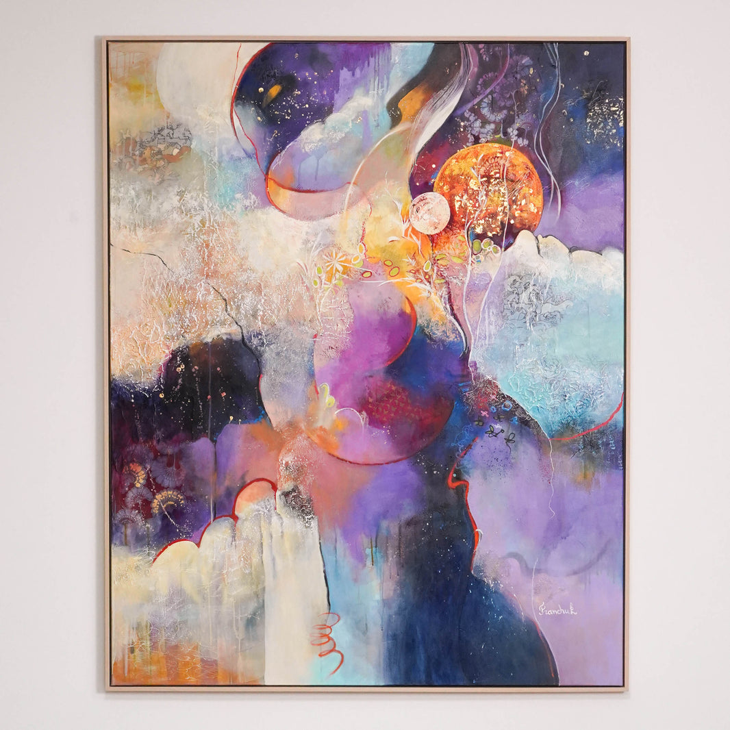Esther Franchuk Art