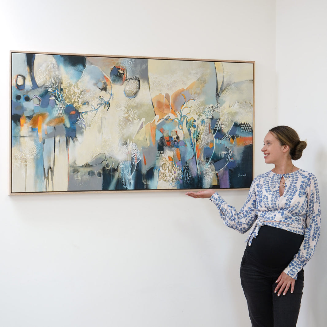 Dreaming In Color – Esther Franchuk