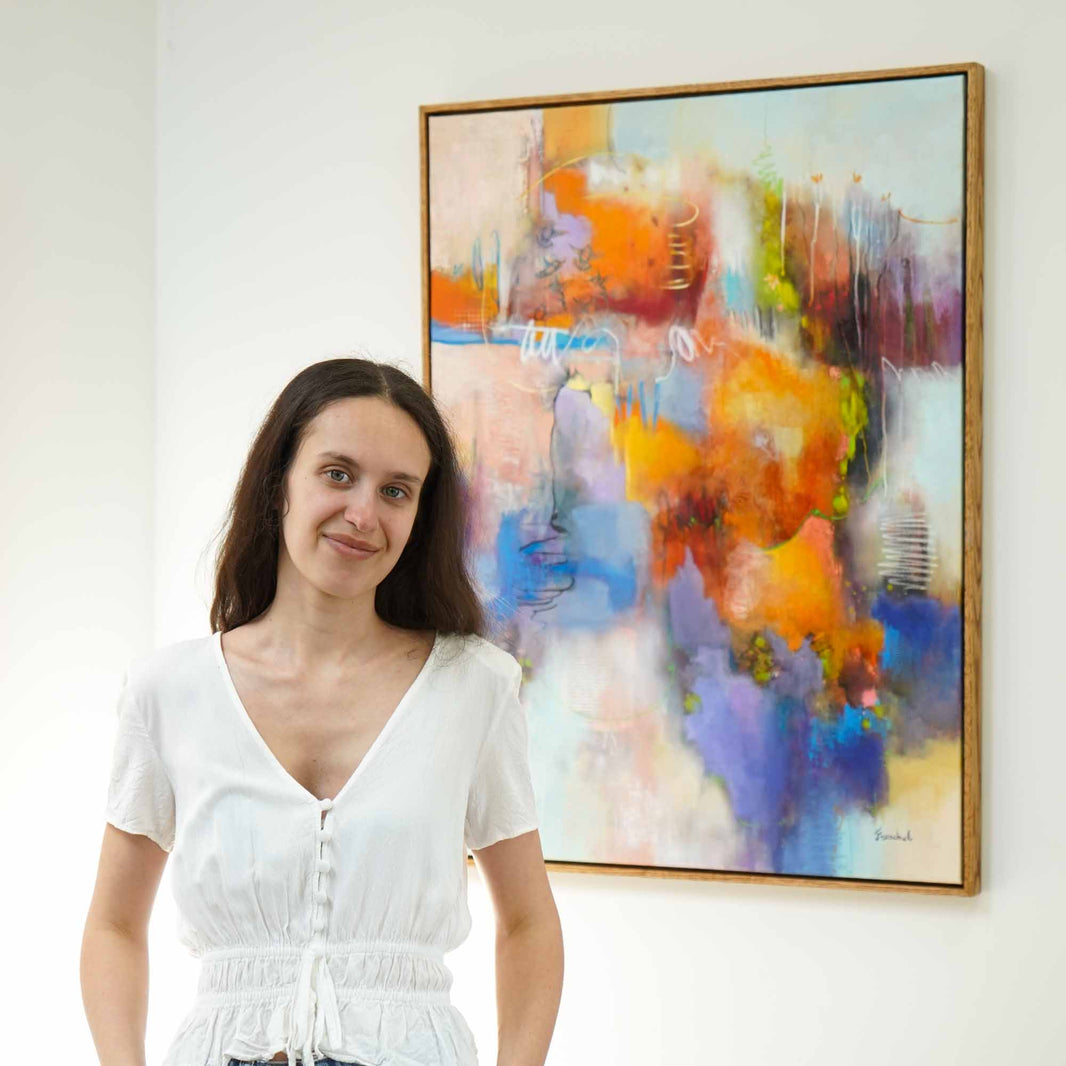 Dreaming In Color – Esther Franchuk