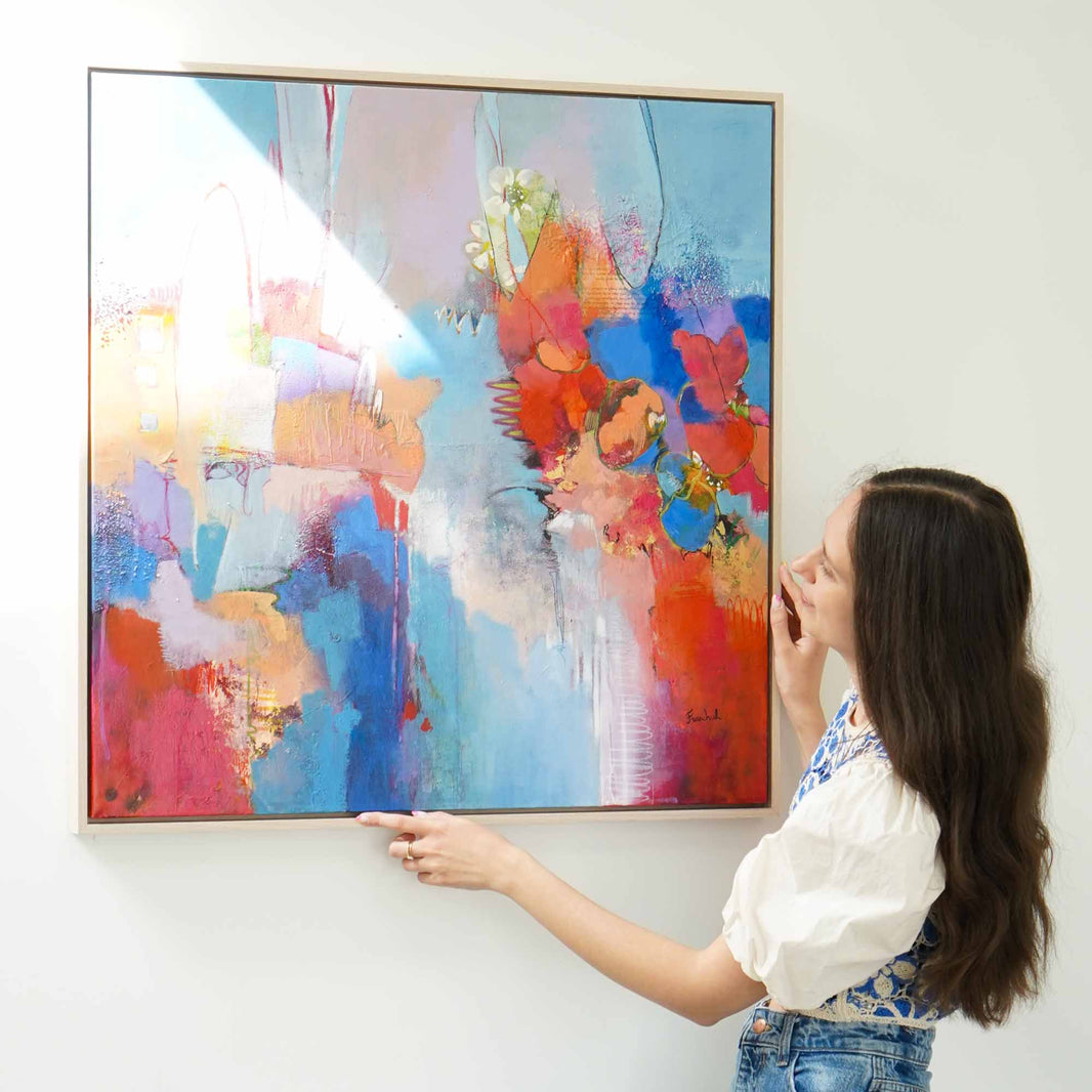 Dreaming In Color – Esther Franchuk