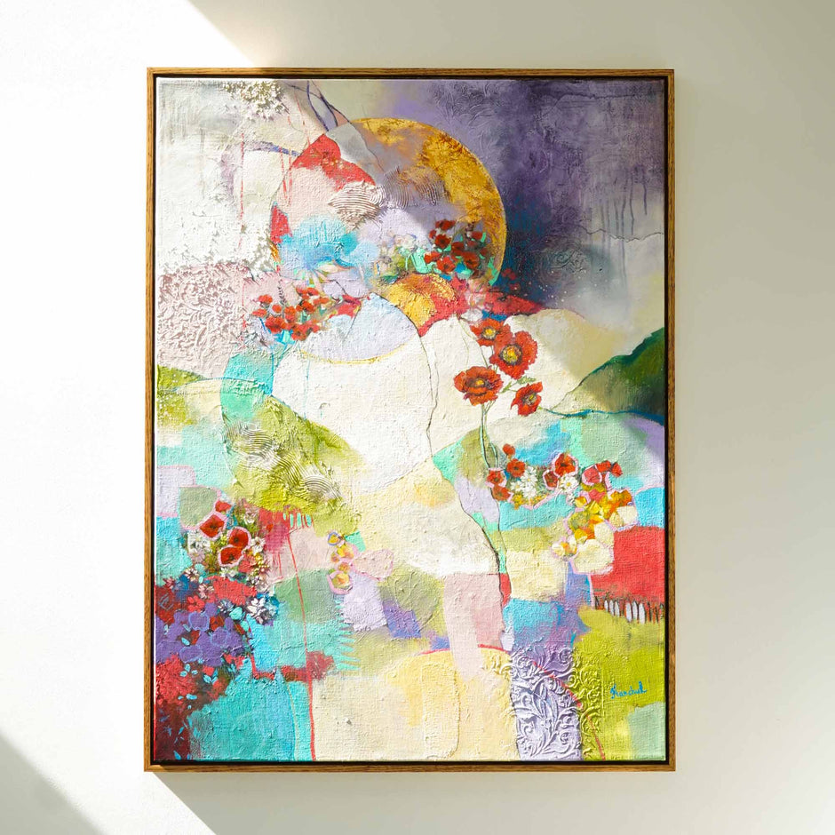 Dreaming In Color – Esther Franchuk