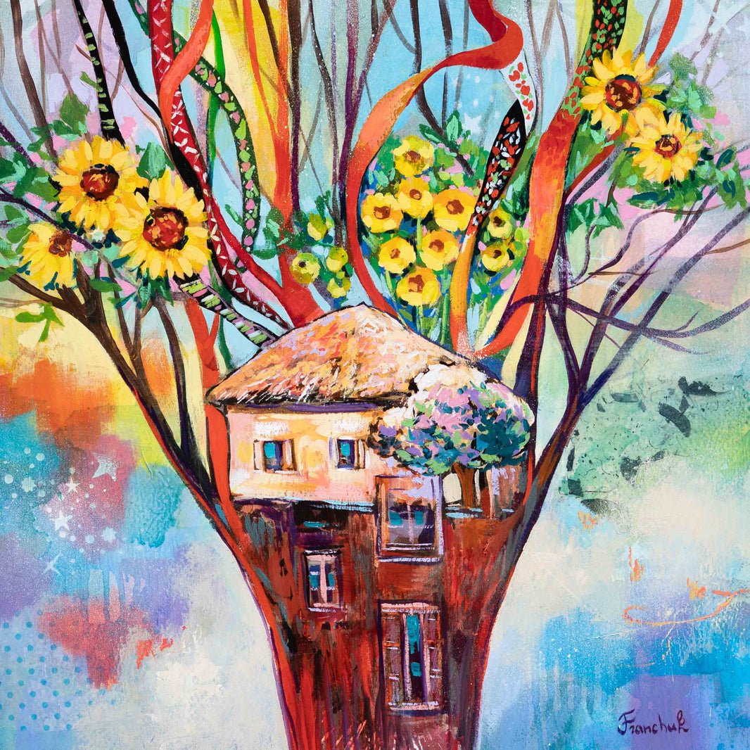 Original Art – Page 3 – Esther Franchuk