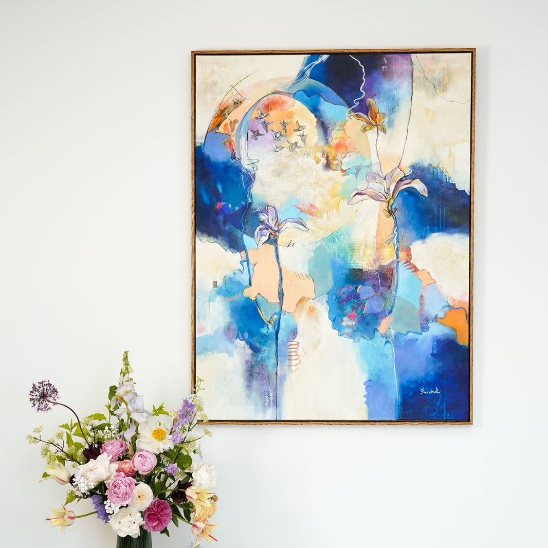 Dreaming In Color – Esther Franchuk