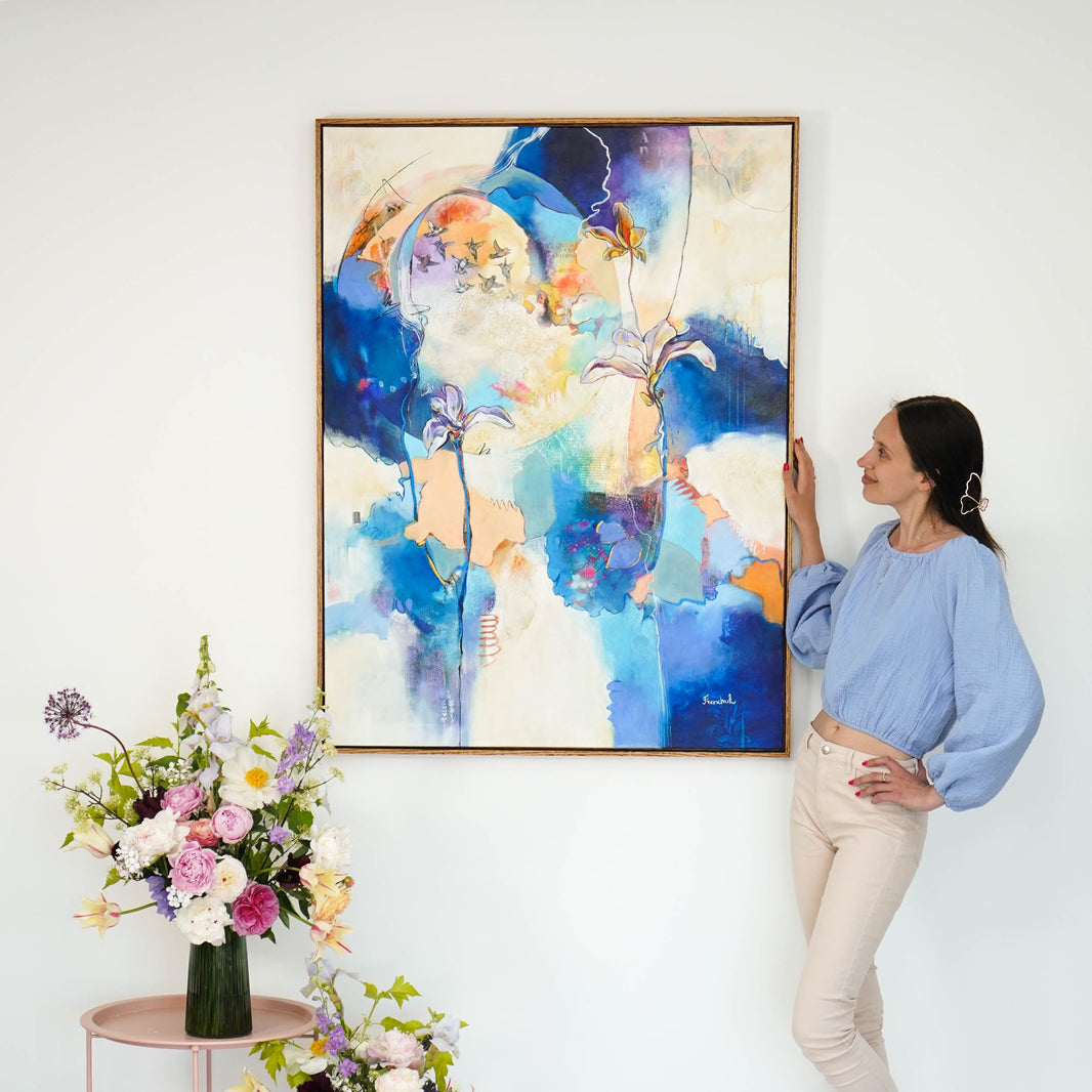 Dreaming In Color – Esther Franchuk