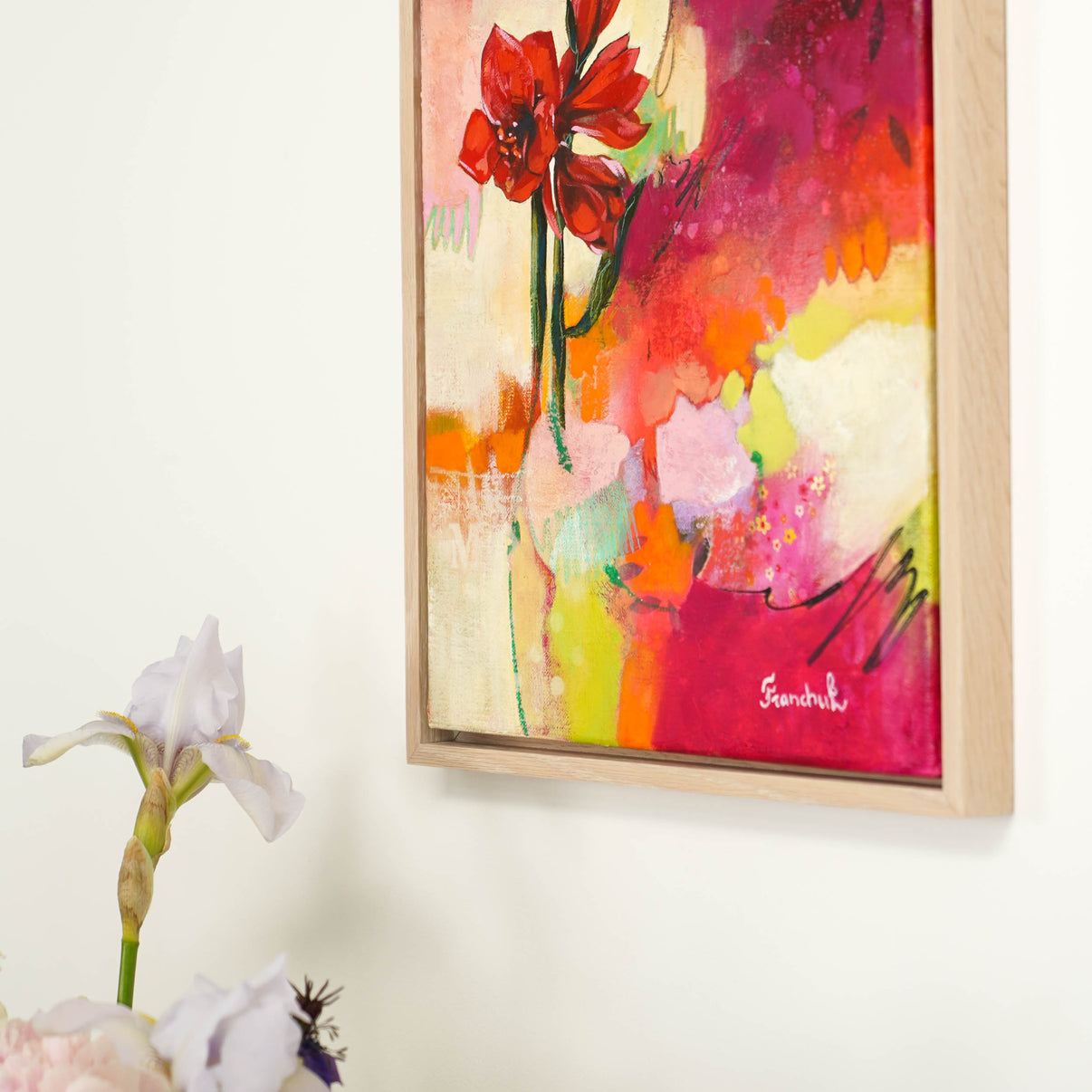 Lullaby Of Flowers – Esther Franchuk