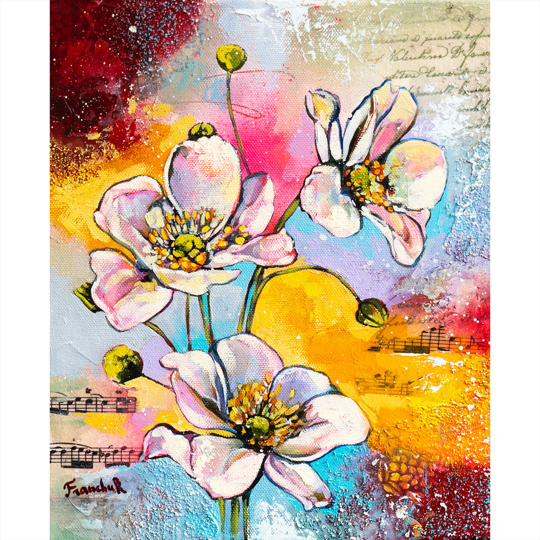 Wings & Visions – Esther Franchuk